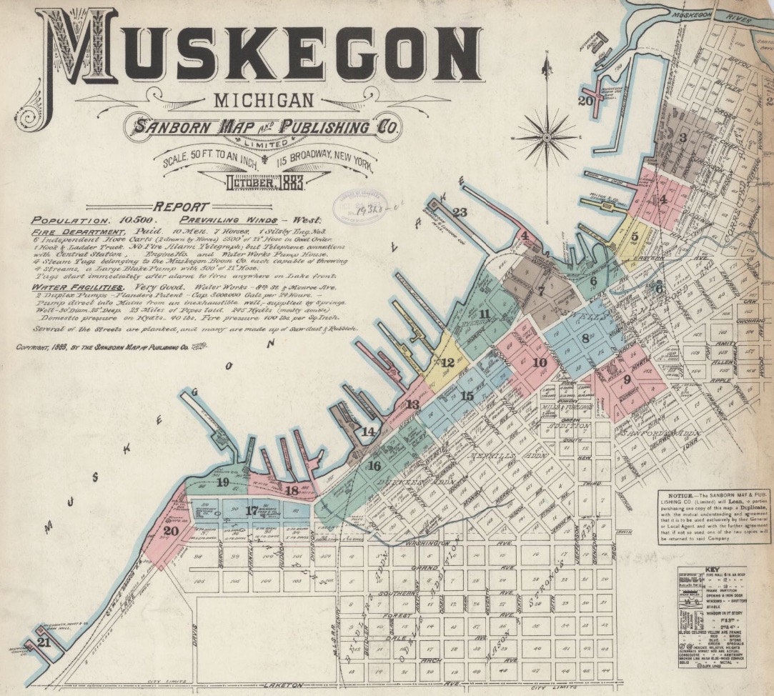 About Muskegon Brewing Co - Muskegon Brewing Company